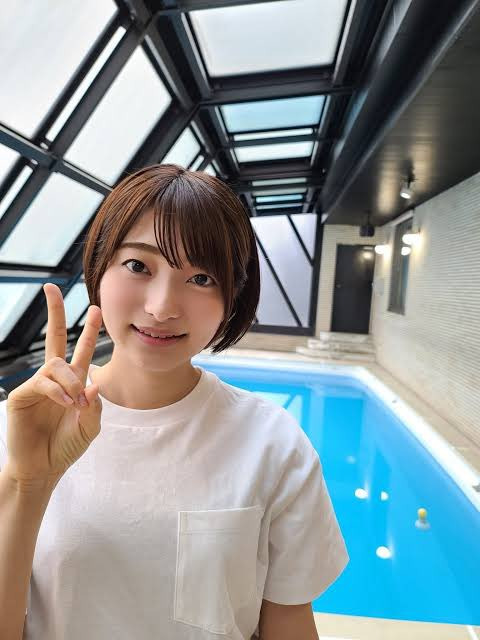 [98년생] 나카조 아오이 (Aoi Nakajo, 中城葵)