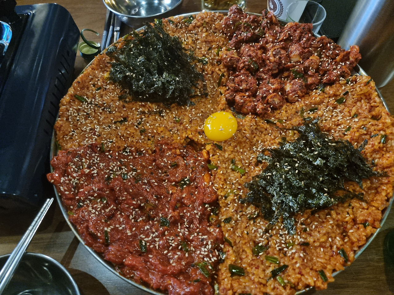 안동 옥동 단골손님 세트메뉴 클리어