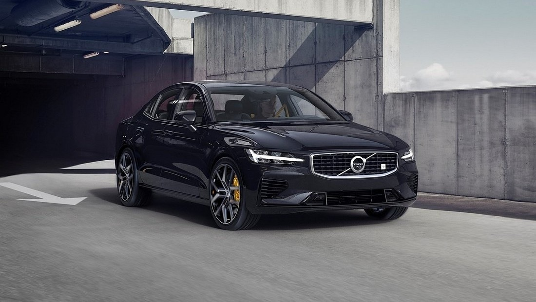 볼보(Volvo) 2023 S60 3세대 자동차세 계산 - 중형 세단