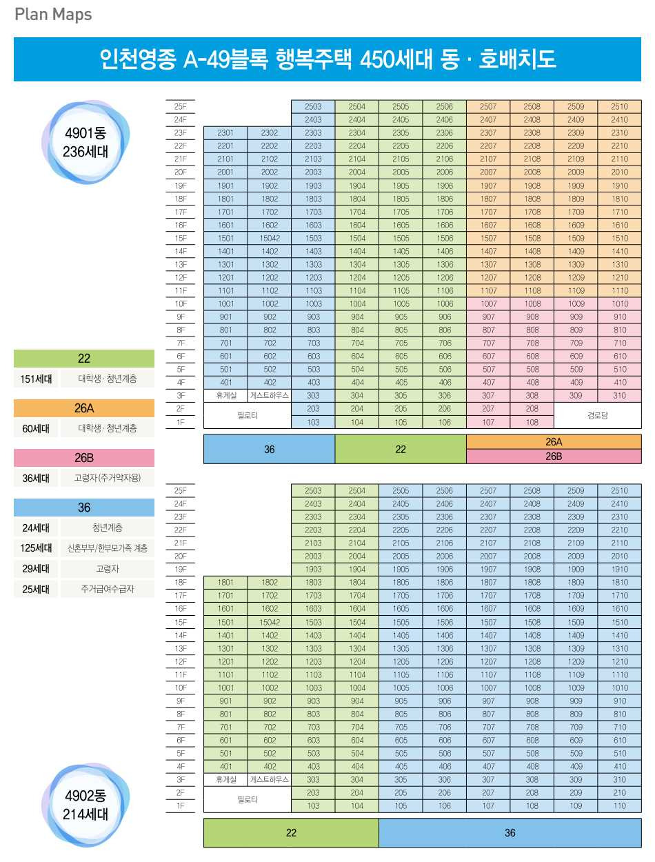 인천영종lh49단지 행복주택 모집공고 및 청약정보 인천 중구 임대주택