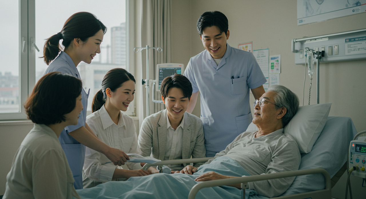 간호간병 통합서비스 완벽 가이드 신청방법 병원 리스트 비용 및 보험 혜택
