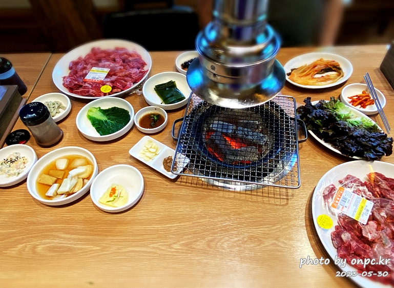 가성비와 분위기 둘 다 만족 경남양산 고기맛집 소토한우 Onpc