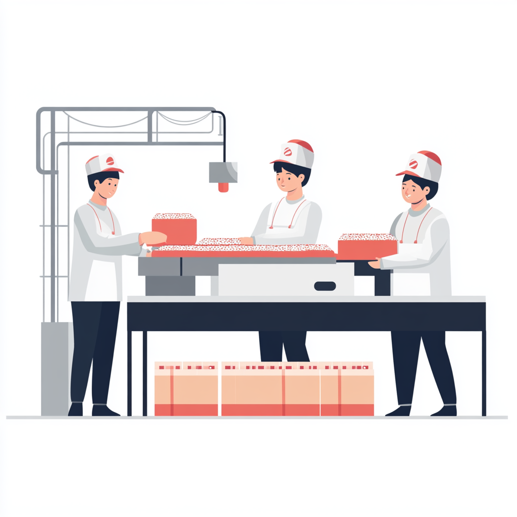 해썹haccp 인증 법규 식품 안전을 위한 필수 요건