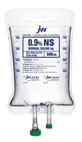 3% Saline (3% NaCl) 만들기