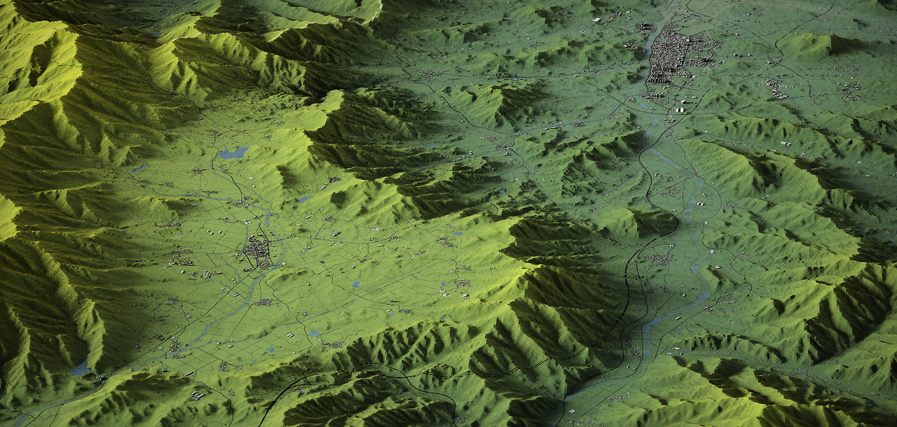 Vulkan 에서 Mesh Shader + Ray Tracing