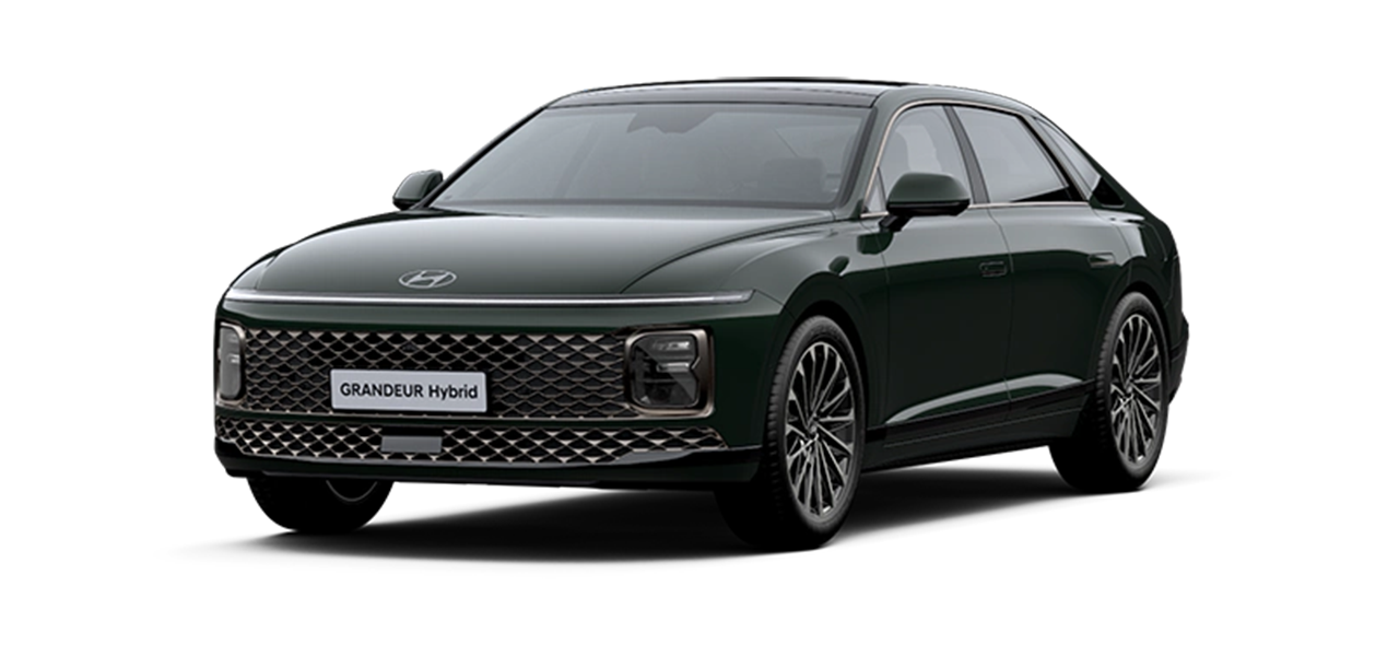 현대 그랜저 gn7 자동차세 - 준대형 세단 하이브리드, 가솔린, LPG