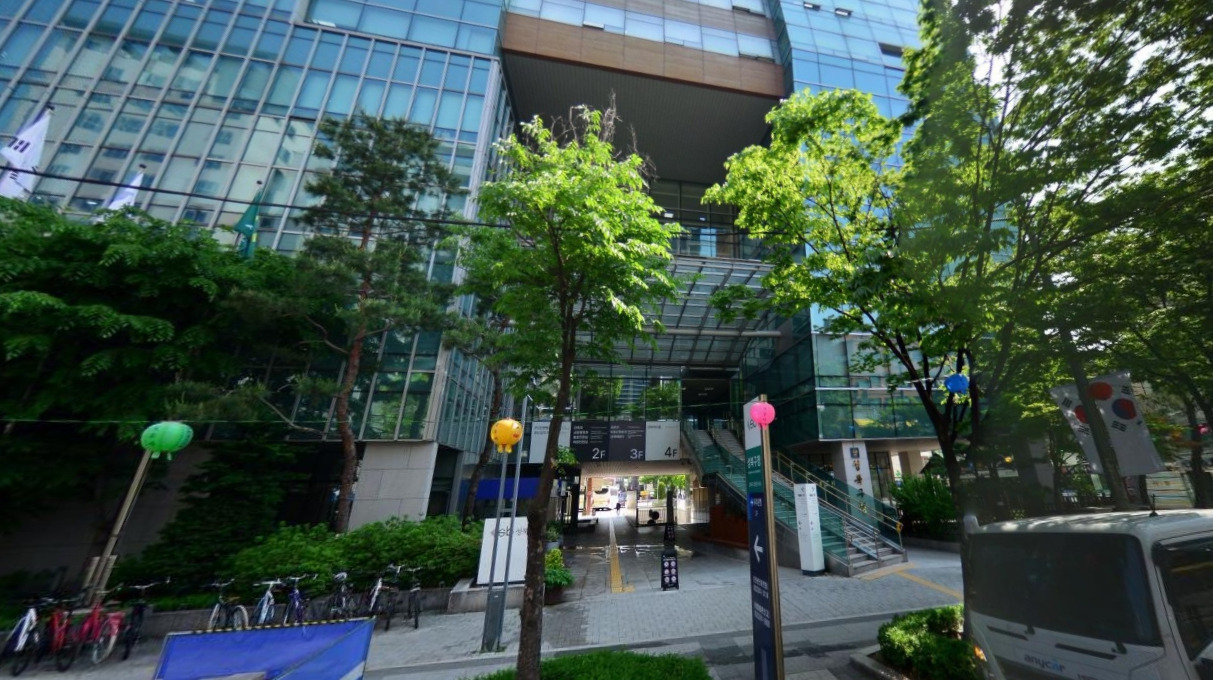 성북구청 부서별 연락처 운영시간 티맵 길 찾기 주차정보