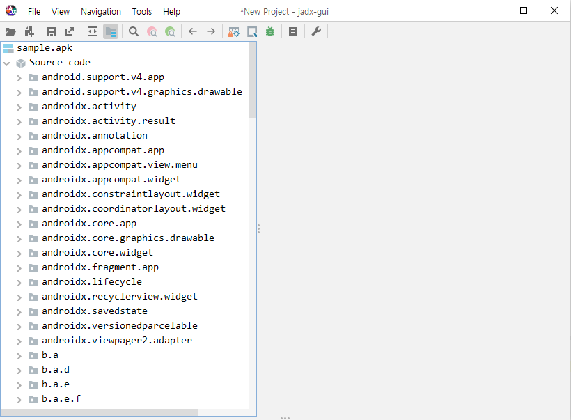 [Android] APK 파일 리패키징(repackaging)하는 방법
