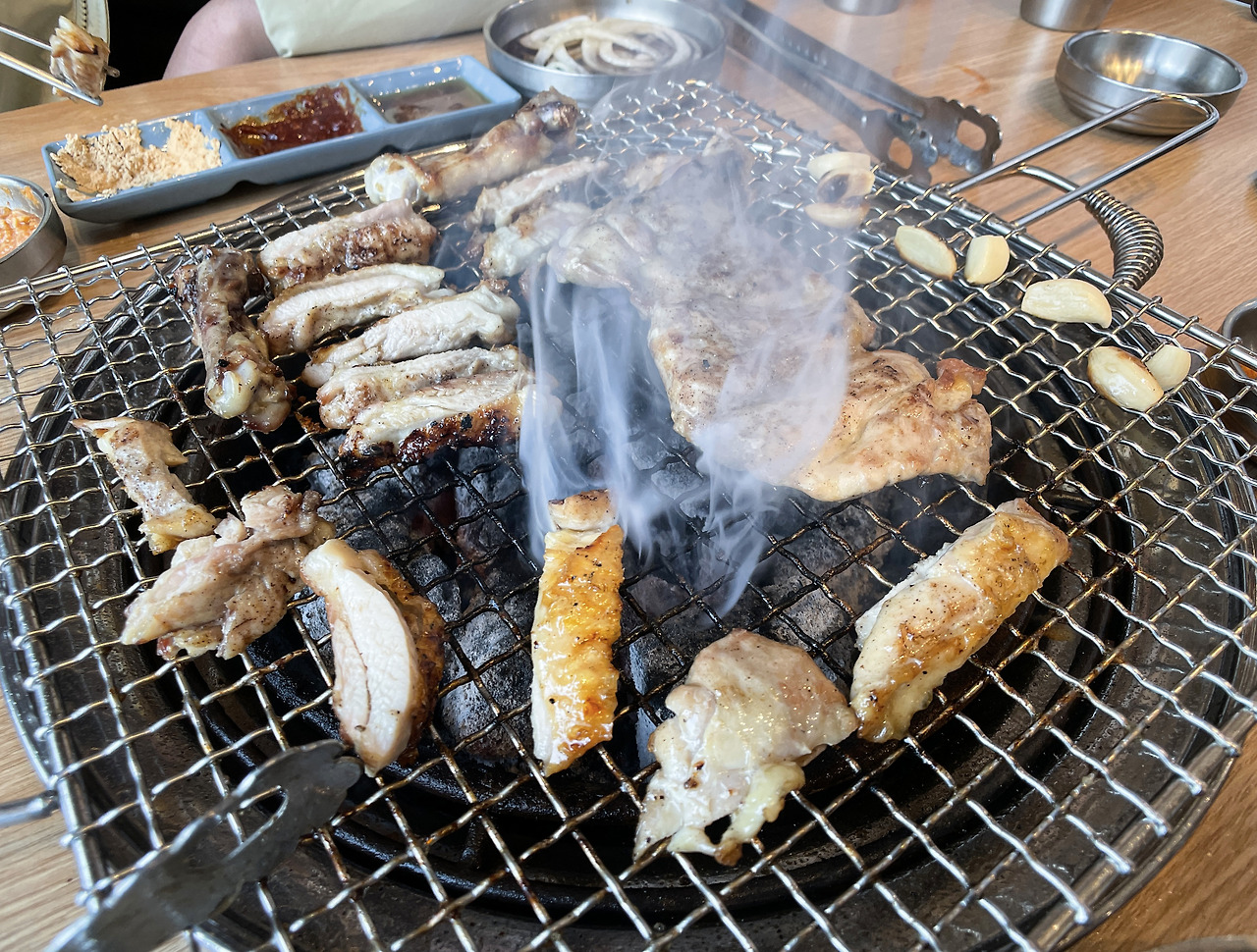봉덕동 황제무한화로구이 대구 가성비 무한리필 고깃집