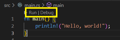 kjun.kr (kjcoder.tistory.com) :: [Rust] Rust with Visual Studio Code