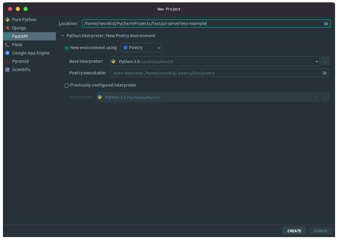 [FastAPI] 15. FastAPI를 Serverless로 배포하는 방법 - Mangum