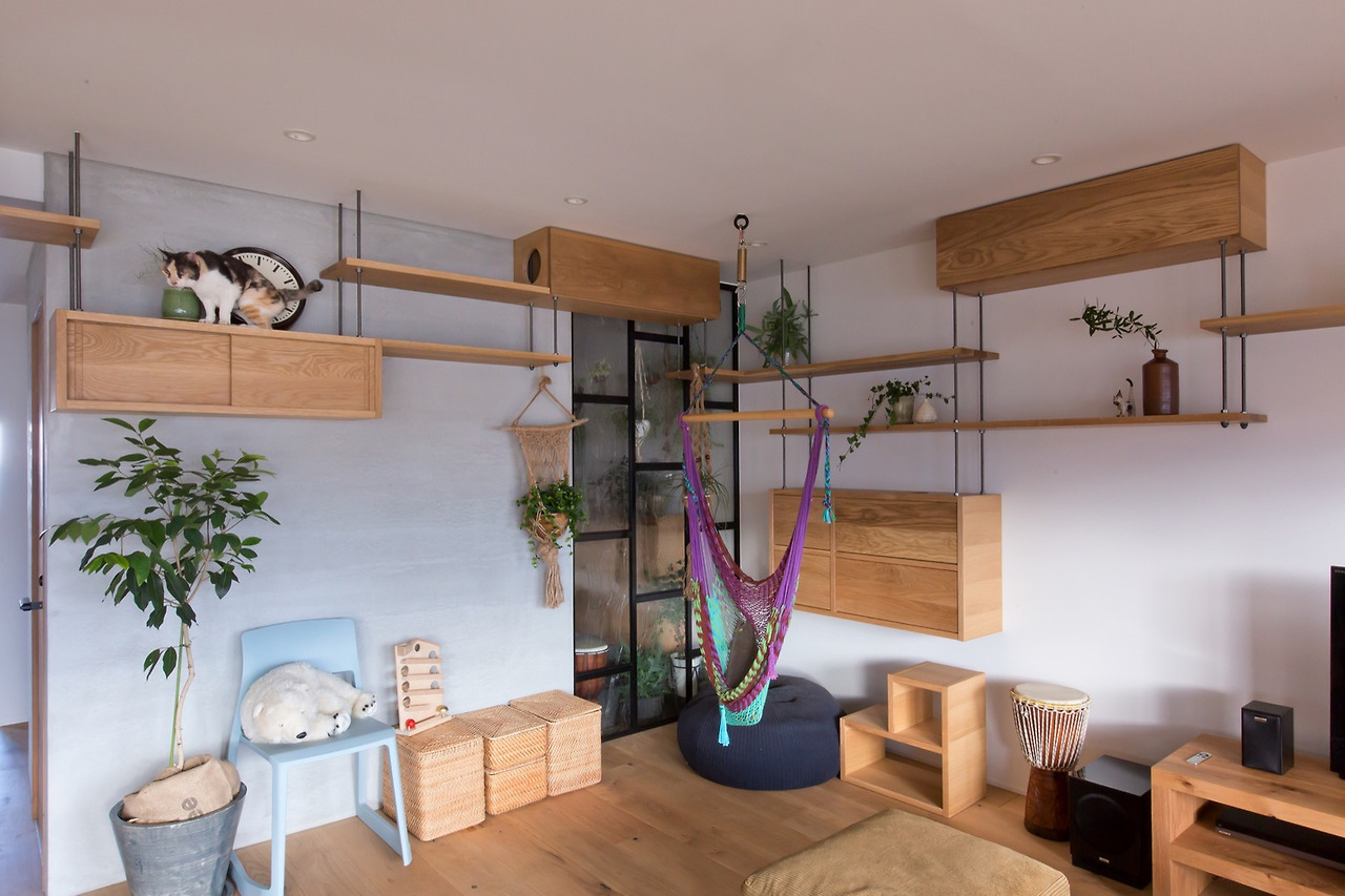 *고양이집사를 위한 캣 퍼니처 Cat Furniture: More Comfort and Health for Felines at Home