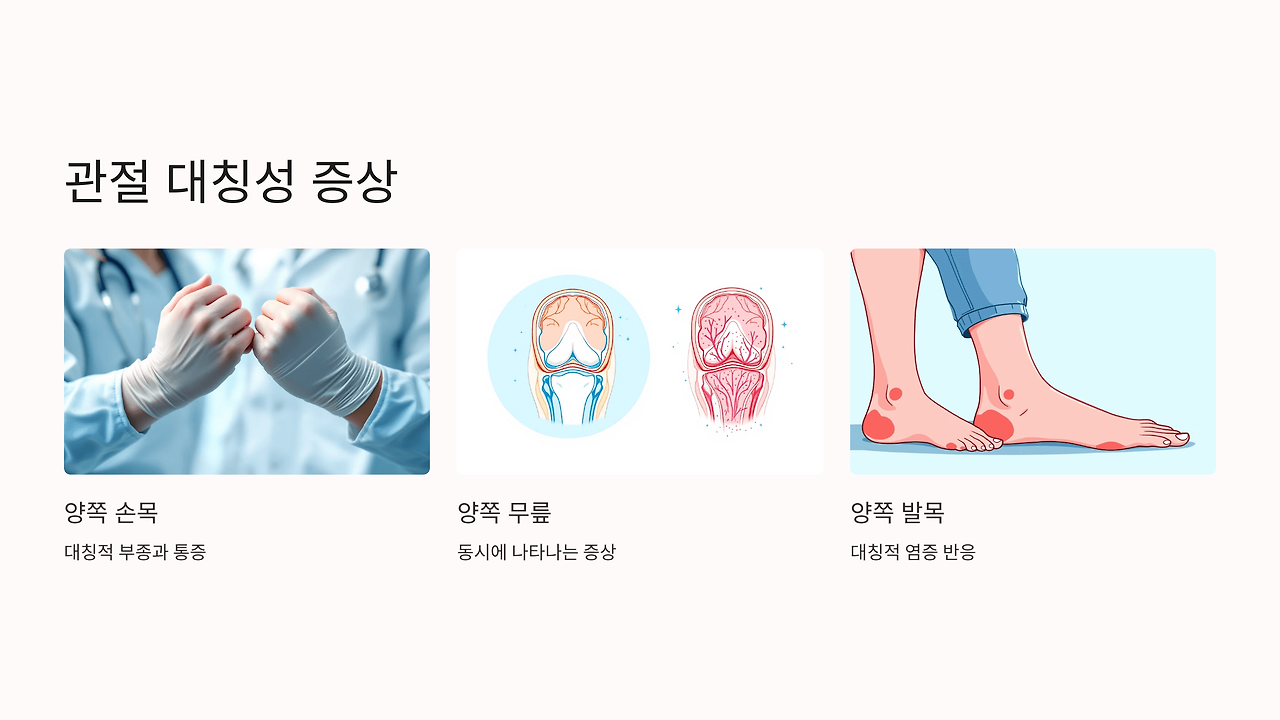 류마티스 관절염 초기증상 검사방법 치료법 류마티스 관절염 증상에 좋은 음식