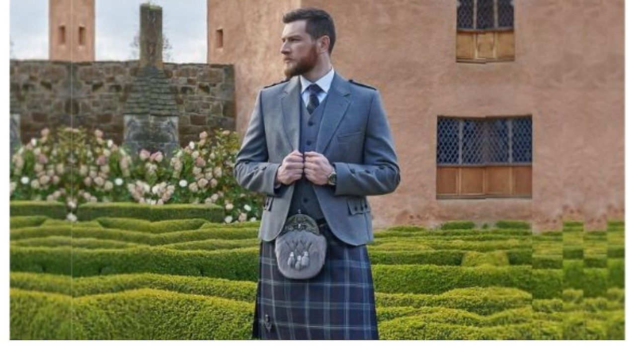 The Ultimate Guide to Argyll Kilt Jackets: Tradition, Style, and ...