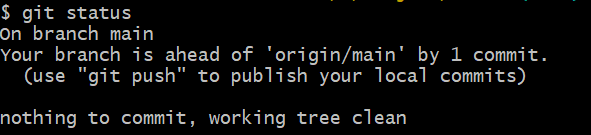 [git] 커밋하고 푸시하기 과정 (git commit, push) :: 확장형 뇌 저장소