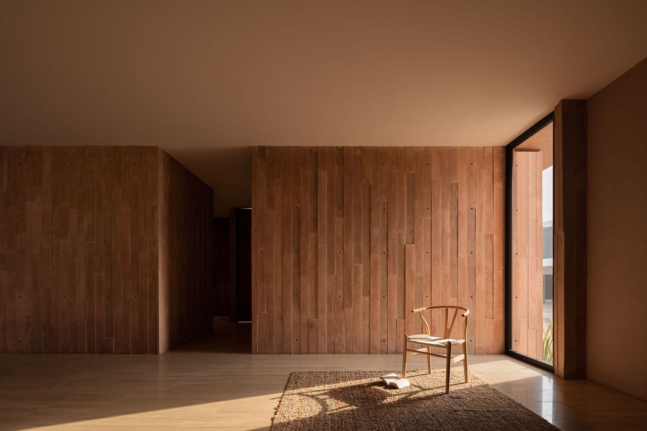 *블럭블럭 [ Jorge Garibay Arquitectos ] Lujambio House