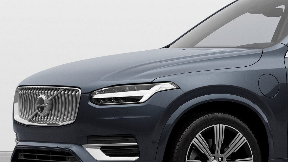 볼보 xc90 하이브리드 연비, 가격, 제원 - 준대형 SUV 하이브리드