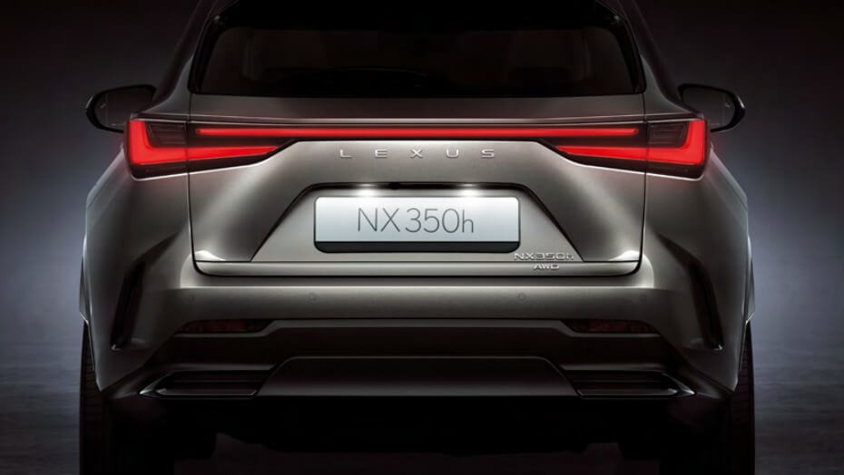 2022 렉서스 Nx 가격 연비 색상 내부 등 모든 정보 모음