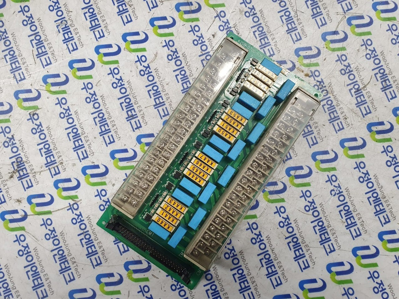 FANUC IO BOARD