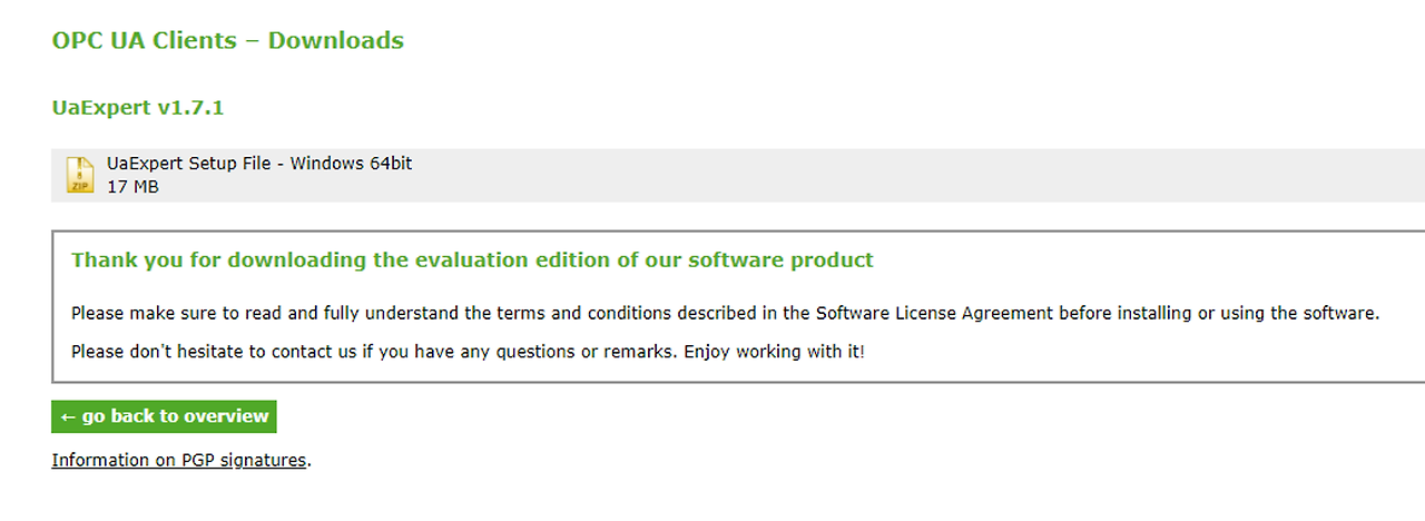 [CPS] OPC UA 프로토콜 실습