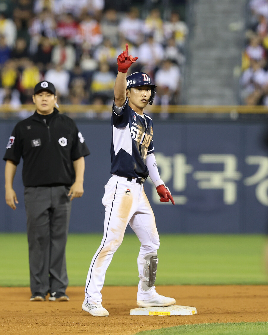 전민재 : 두산 베어스 No.15. 그에 대해서 알아보자.Araboza