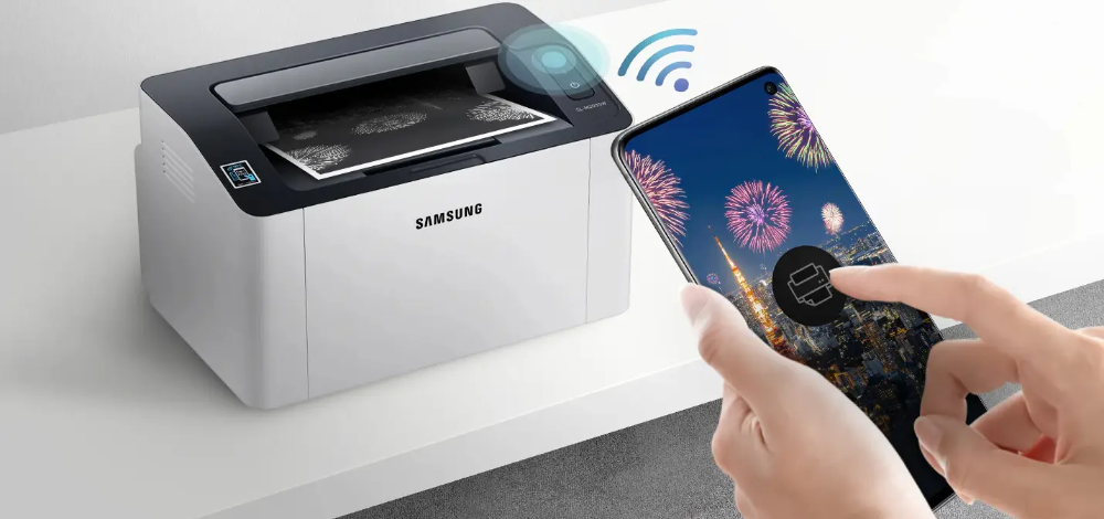 삼성 흑백 레이저 SL-M2035W 프린터 드라이버 다운로드