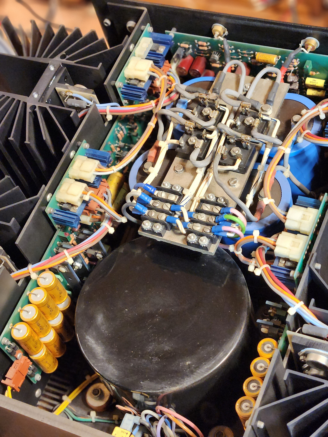 KreLL 크렐 명기조합 KRS-2 프리엠프와 KSA-80 파워엠프 조합입니다 -A급 220V-(Stock-out)