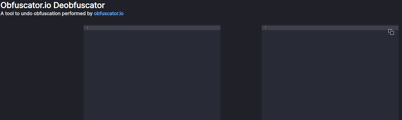 [JS] 난독화 풀기 - Deobfuscate - 파일의 IT 블로그