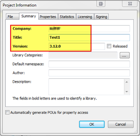 Codesys 나만의 Library 만들기 (Create codesys library)