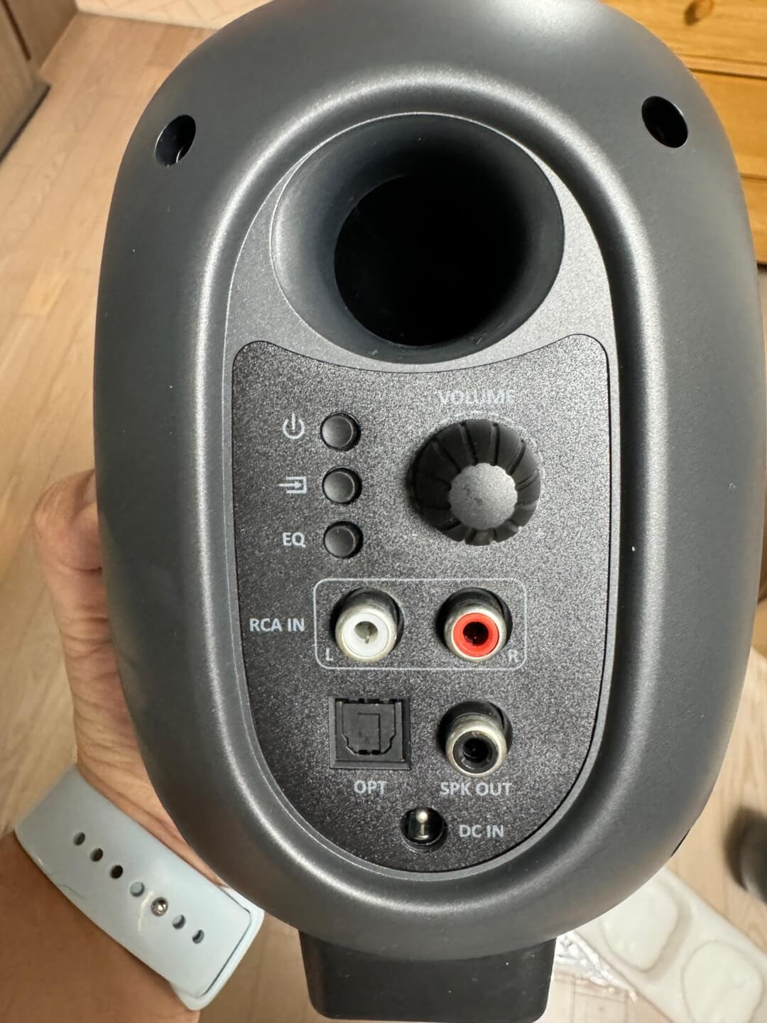 알리익스프레스 블루투스 PC 스피커 BESTIAN SR06 구매 후기