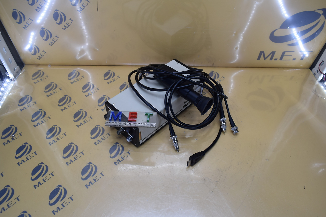 [CAMERA] ELECTROPHYSICS 7290AX /산업용자동화장비 수리 / (주)엠이티