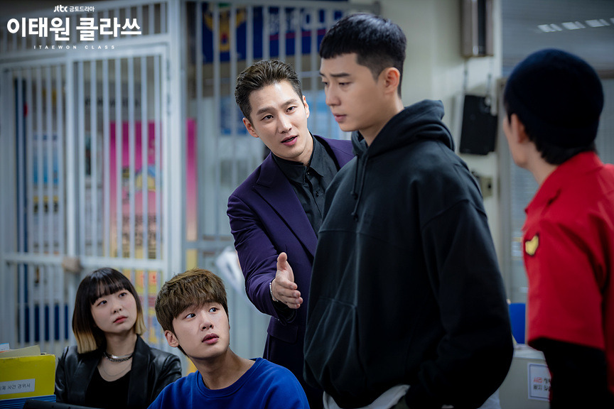 JTBC 드라마‘이태원 클라쓰’ 줄거리, 결말, 감상평, OTT 정보 소개