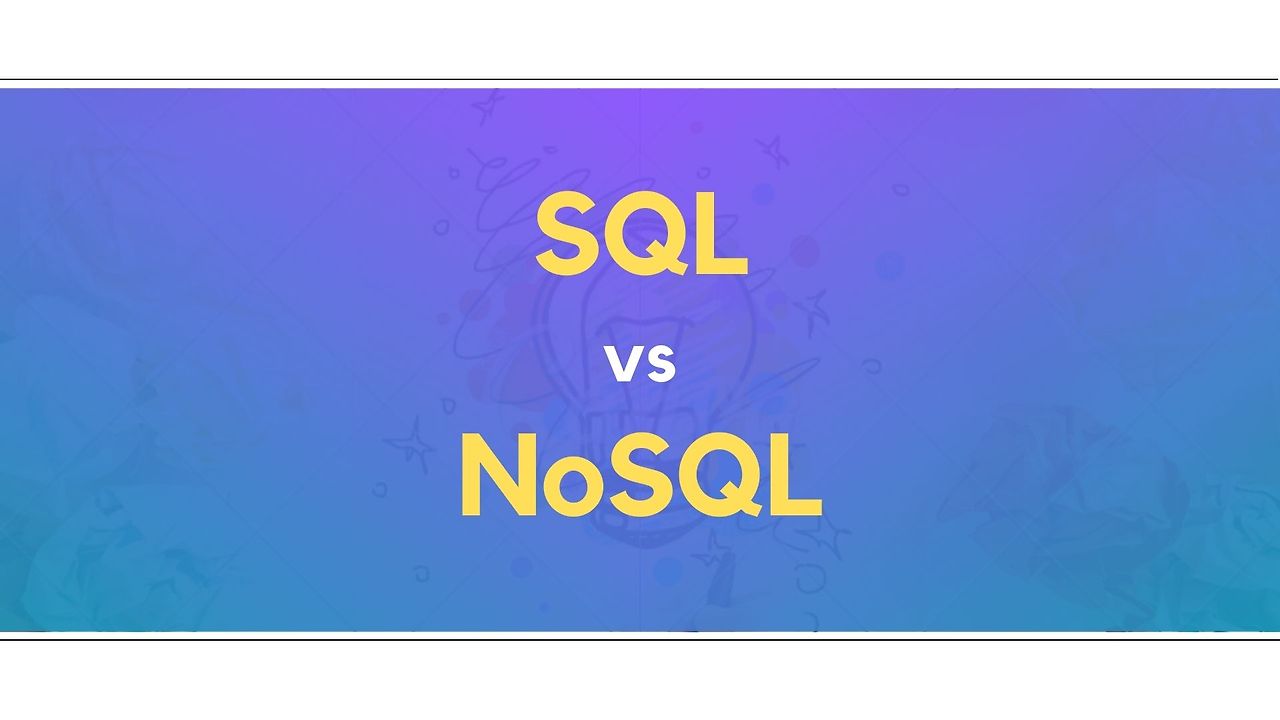 [TIL] Day 57 SQL과 NoSQL의 차이