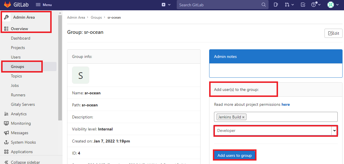 GitLab의 권한 관리와 설정 방법