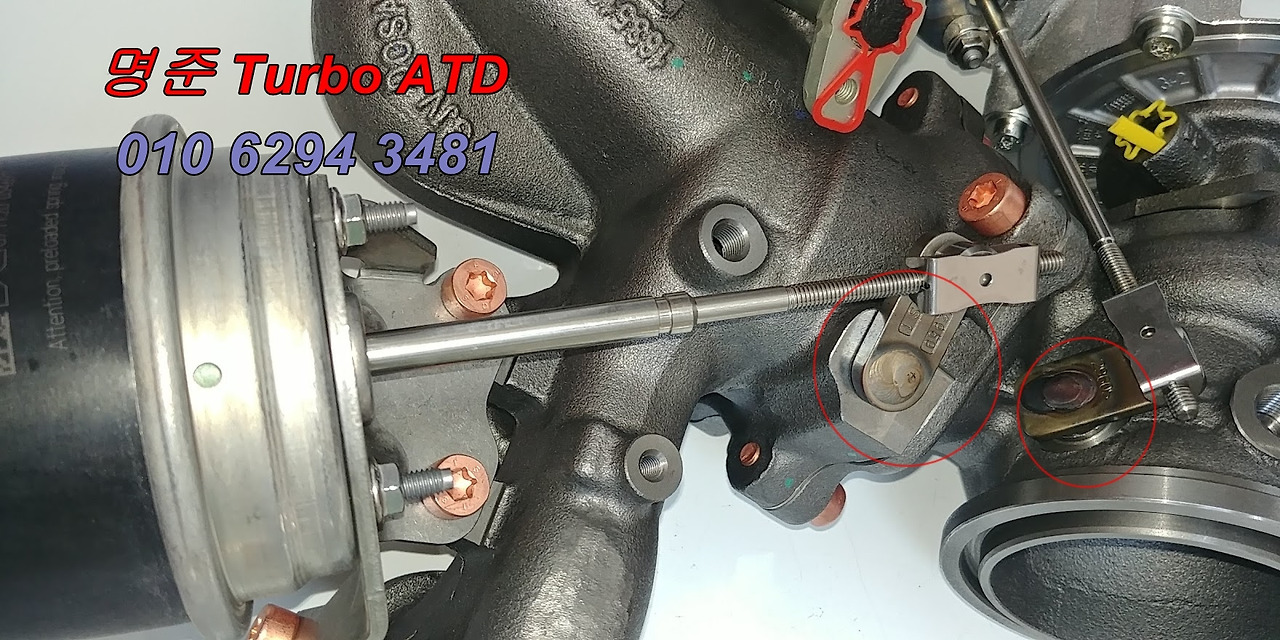 볼보 XC60 D4(190마력) 수입차터보차저정보