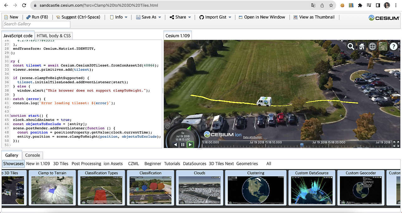 [CesiumJS] CesiumJS에 대하여 알아보자