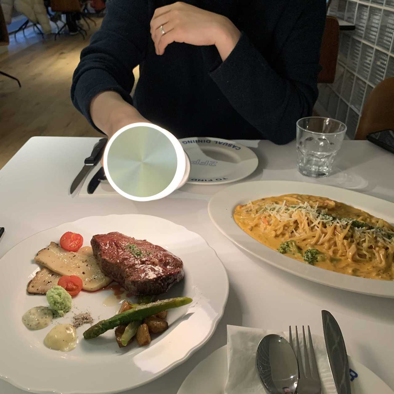 노원 파스타맛집 투파인드피터2fp 데이트장소로 추천