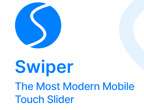 [swiper.js][vue] 커스텀 css 적용하기
