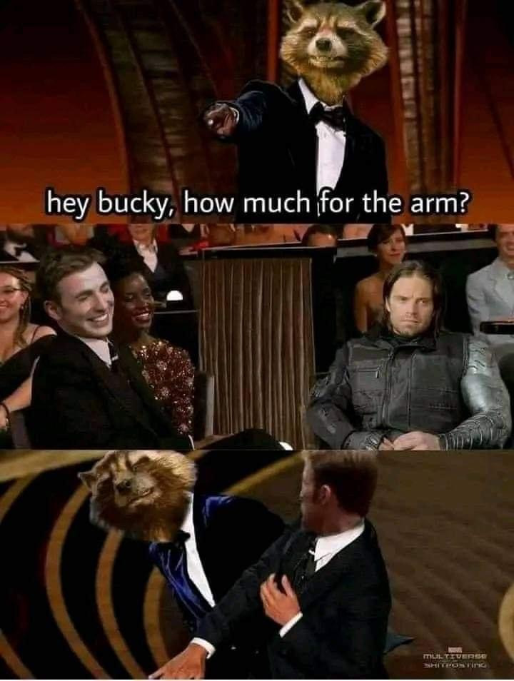 20220923 짤 마블 유머 :: Reconfigure circuits