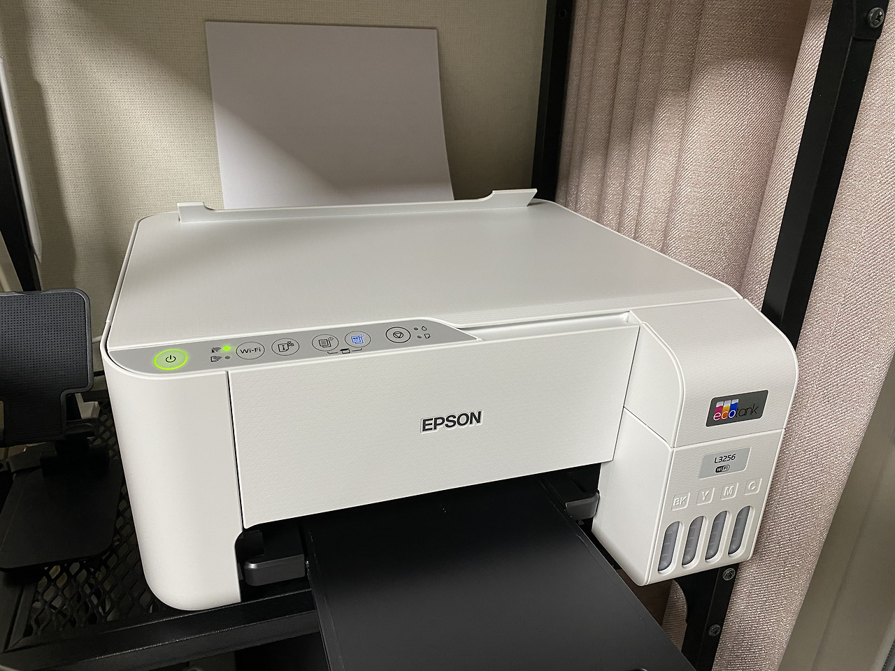 EPSON 엡손 L3256 정품 무한잉크 복합기 프린터 사용 후기
