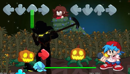 프나펌 자디 2페이즈 모드 다운로드 - FnF vs Zardy Phase 2 in HD