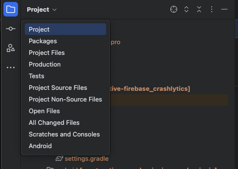 [study] android gradle 7.4.2 -> 8.2.0 업데이트과정