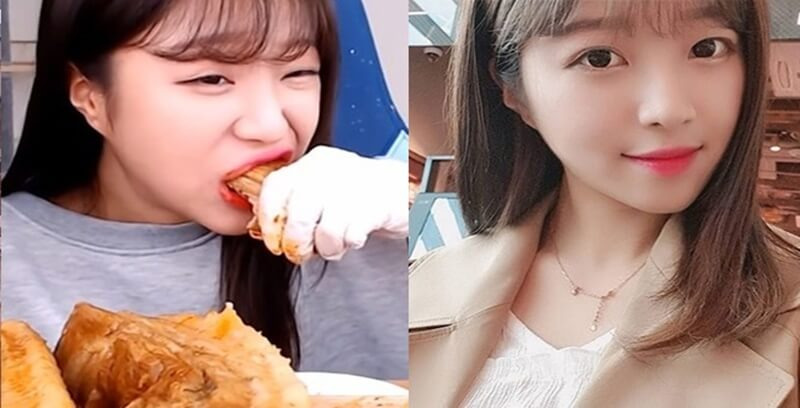 먹방 유튜버 쯔양 구독자수 월수익 키 몸무게 나이 방송 총정리
