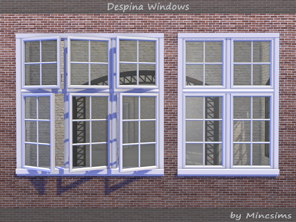 Despina Windows — MINCSIMS