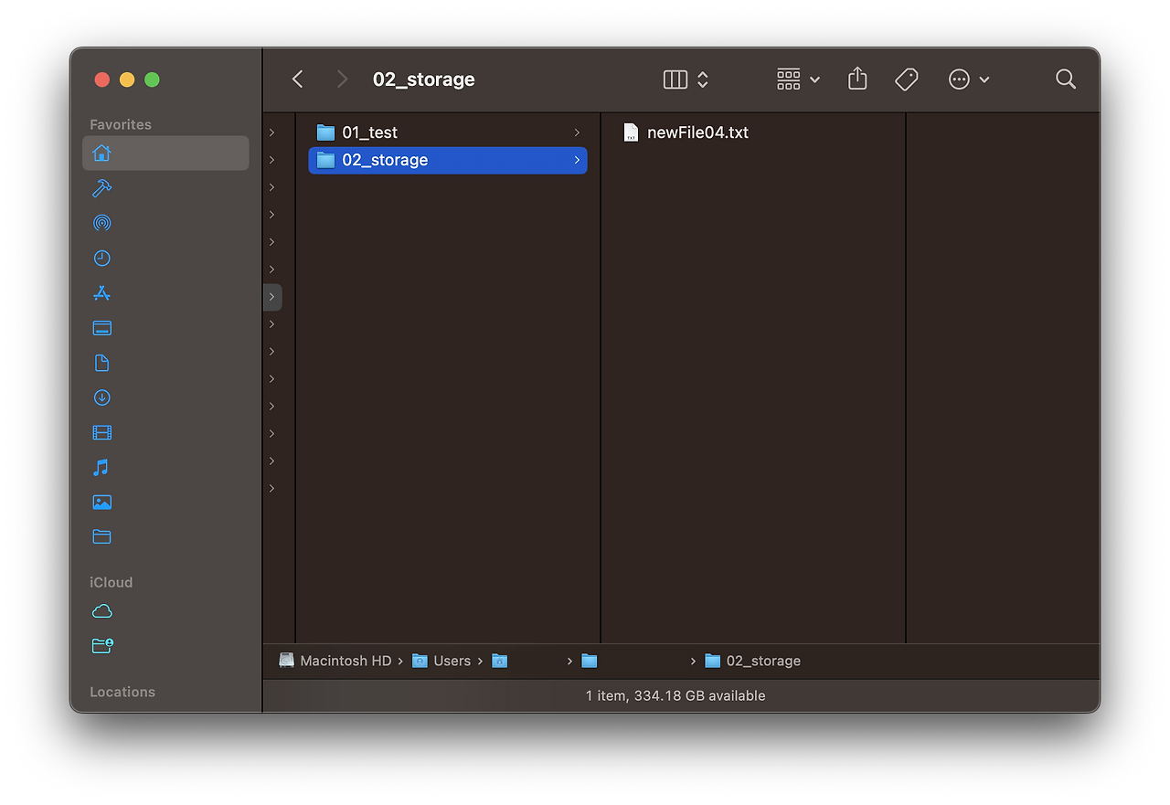 [Java] 파일 상대경로 설정 (Relative Path on Mac)