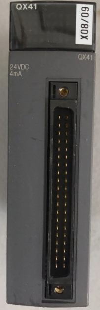 MELSEC-Q DI, DO Point (카드, 결선법, Manual 등)