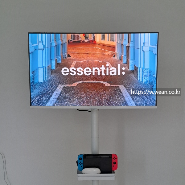 삼탠바이미 삼성 스마트모니터 M5 (32인치) 사용 후기 & 장단점