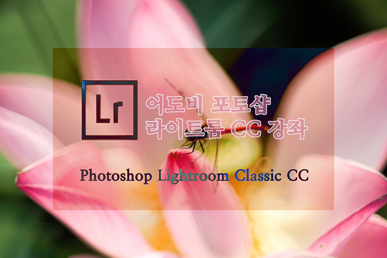 기본사진강좌 어도비 포토샵 라이트룸 Ccadobe Photoshop Lightroom Cc 총 21 강 목록