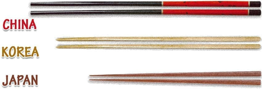 젓가락 잡는 법, 젓가락 문화 알아보기 🥢