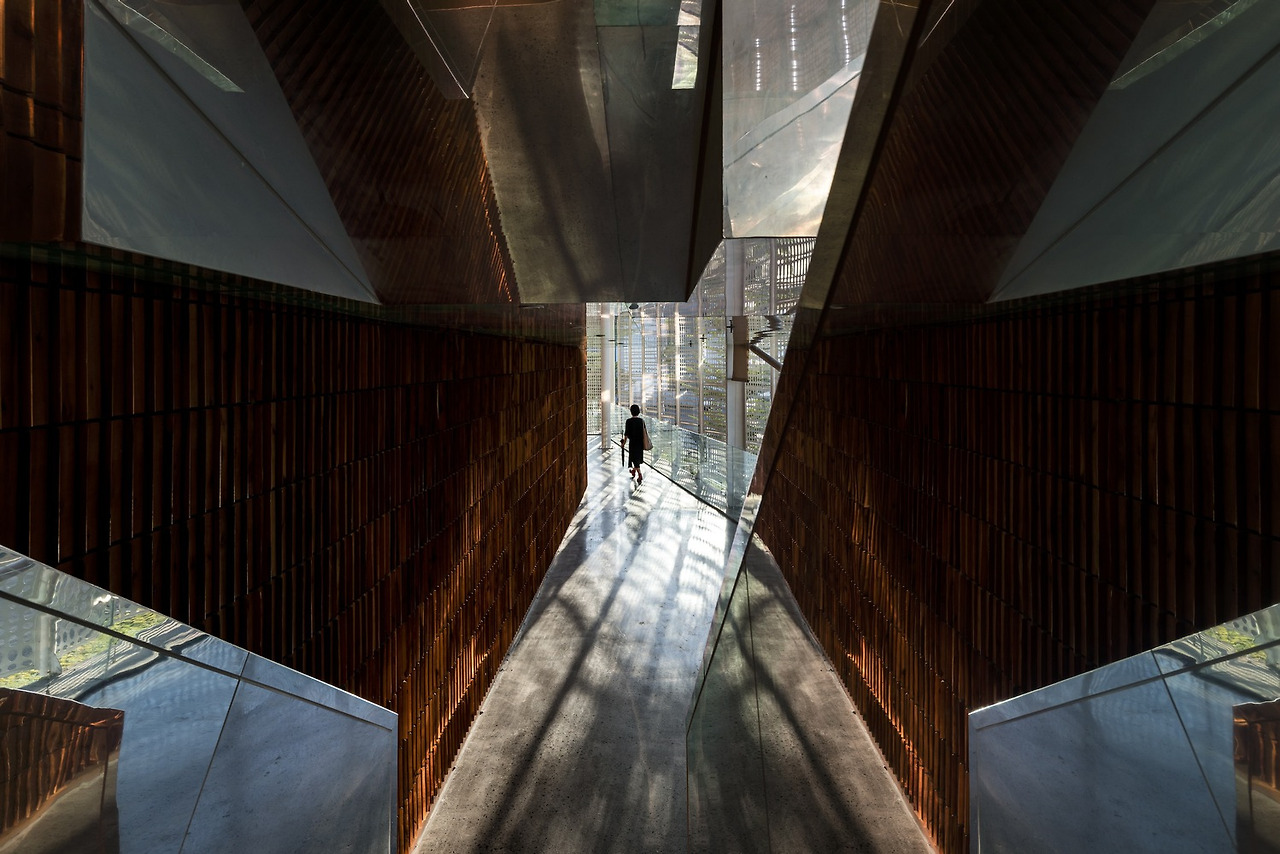 *베일 컨벤션 센터 [ me+ architect + Atelier tho.-A ] The Veil Convention Center